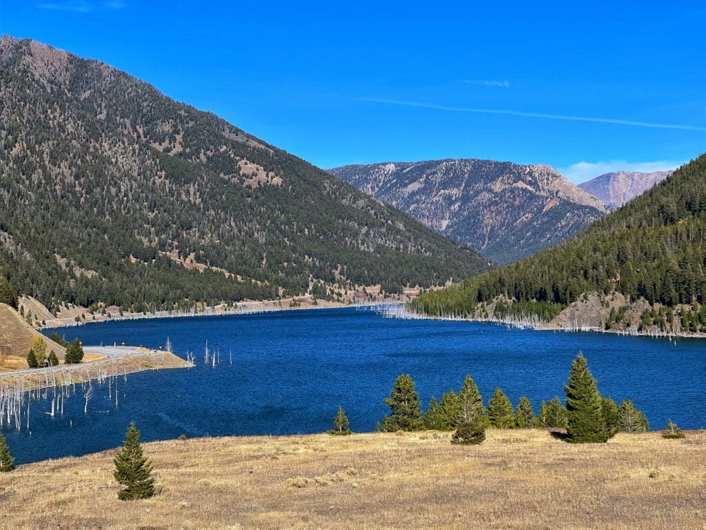Montana Moments - Beyond the Boundaries of Yellowstone