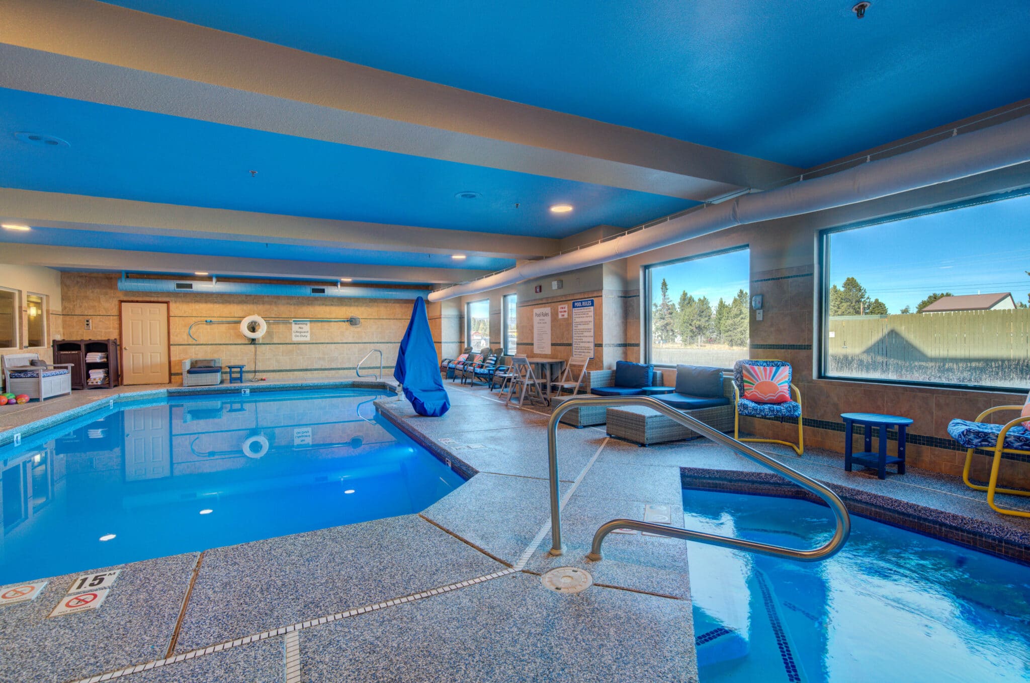 On-Site Amenities & Things To Do - West Yellowstone Hotels