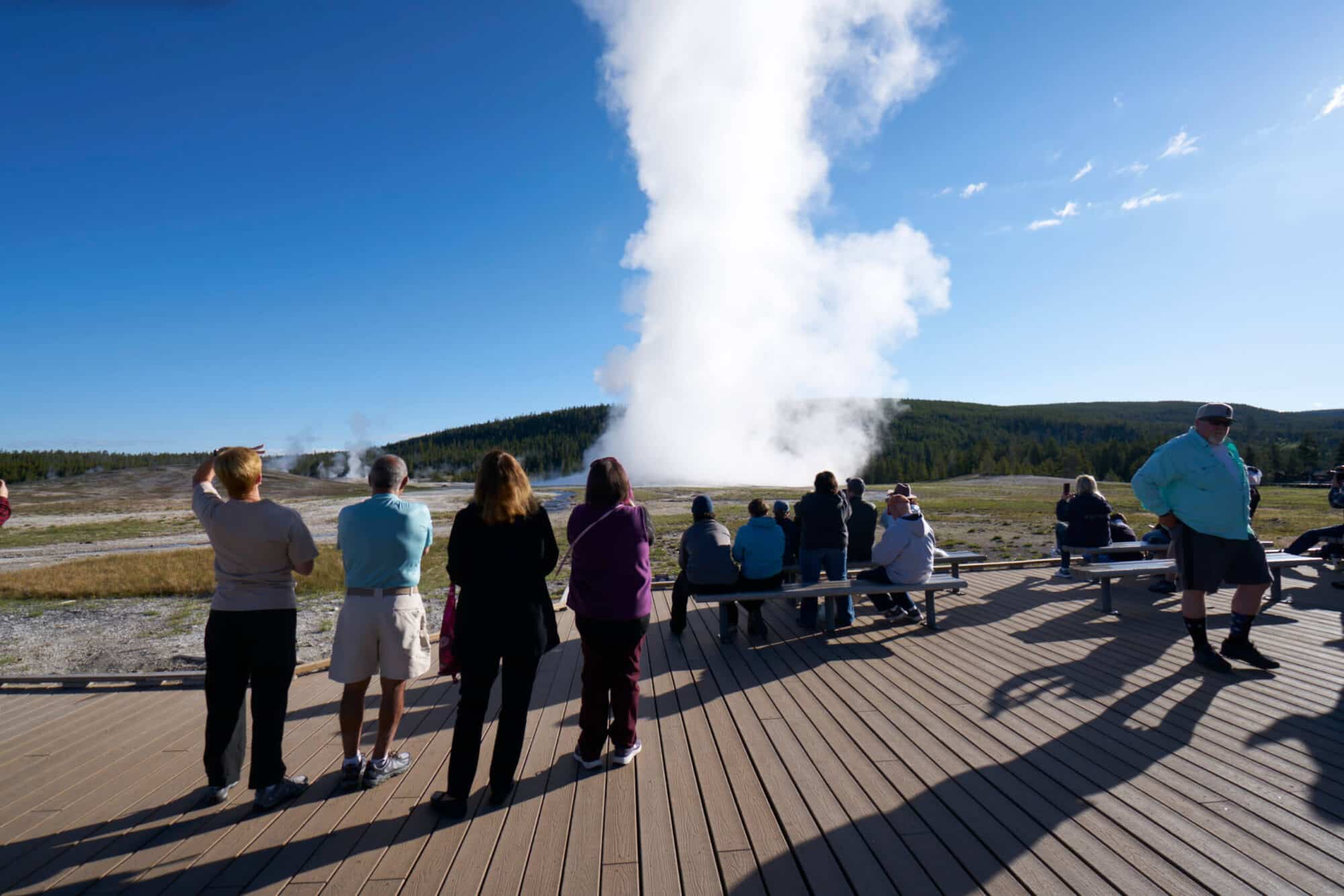 Yellowstone Attractions - Things To Do At Yellowstone
